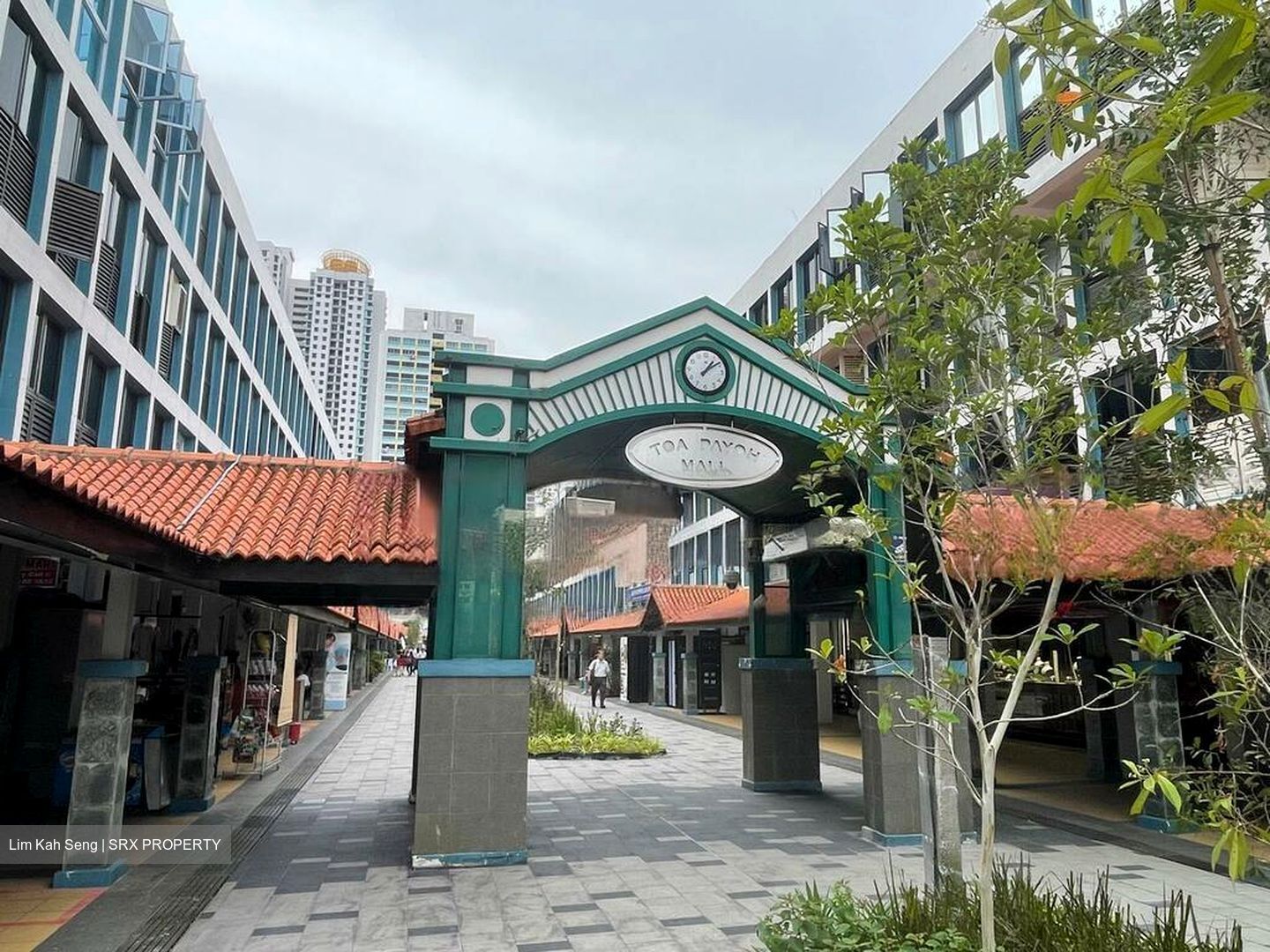 Toa Payoh Central (D12), Shop House - For Sale #105382071